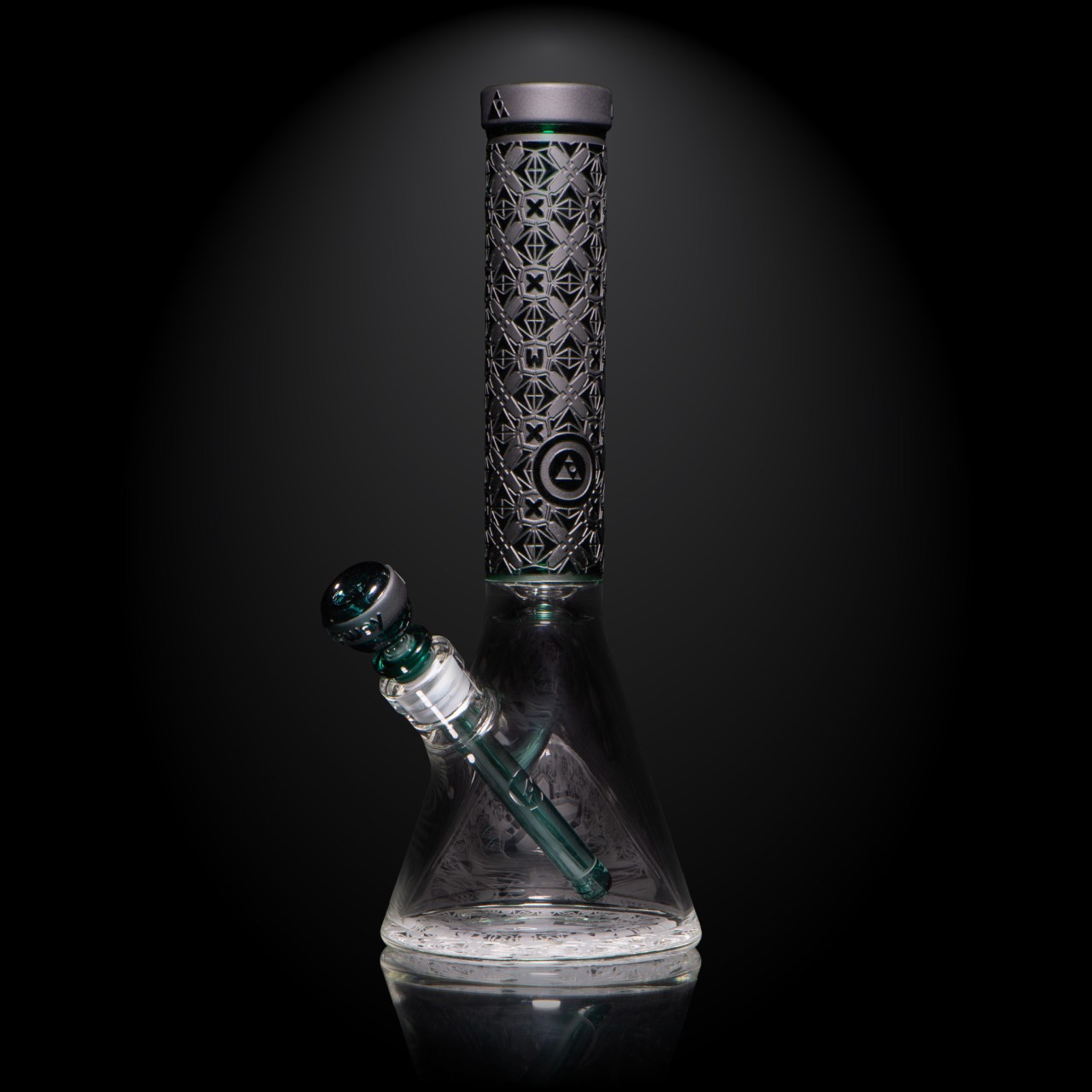 Beaker Bongs - Milkyway Glass