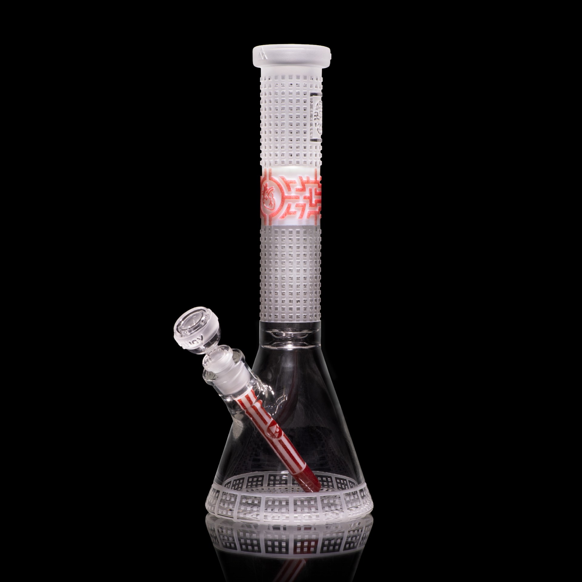 Bio-Tech - Milkyway Glass - An Abstract Take on Bongs + Rigs