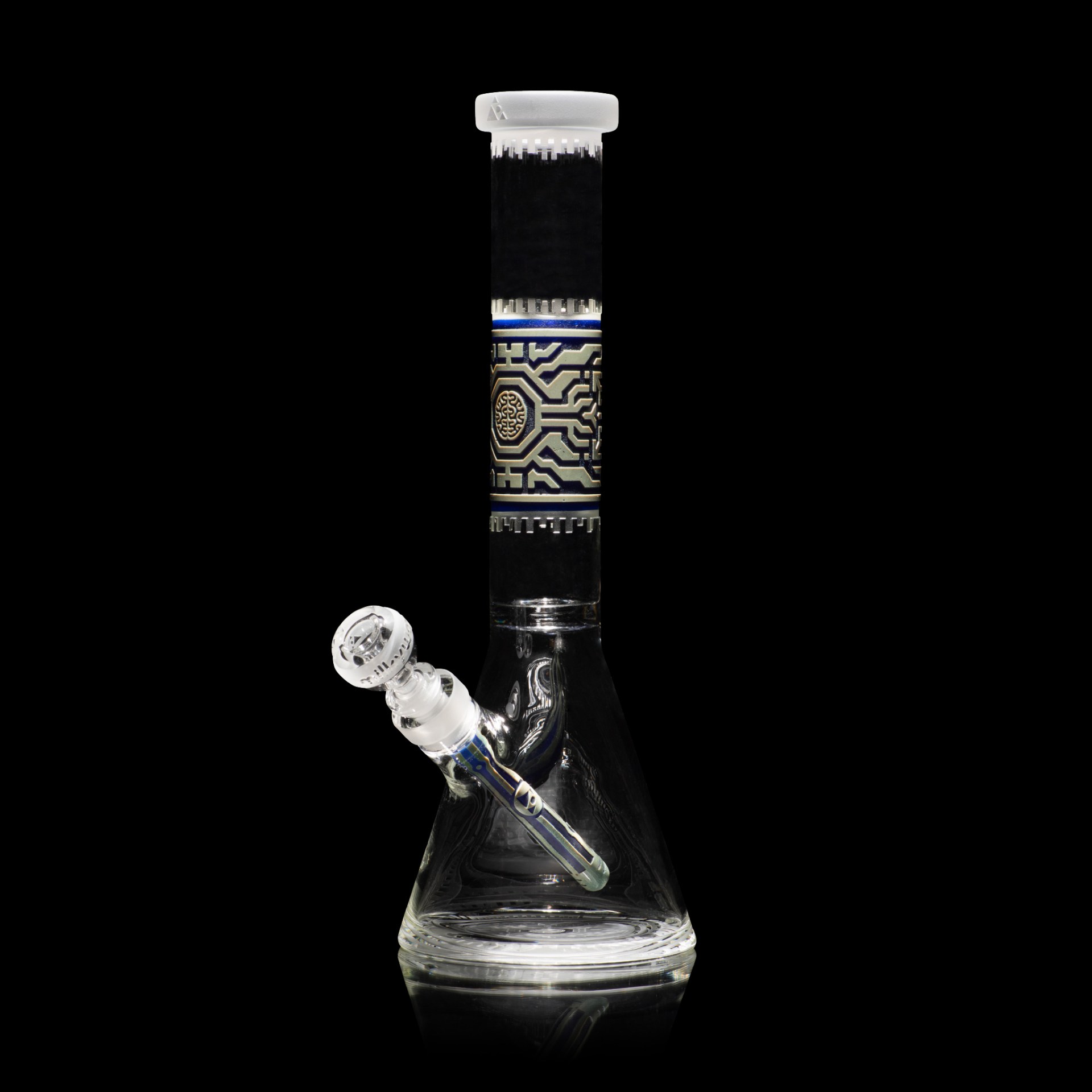 Bio-Tech - Milkyway Glass - An Abstract Take on Bongs + Rigs