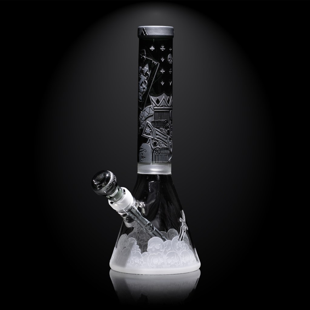 Beaker Bongs - Milkyway Glass - Premium Bongs for Sale