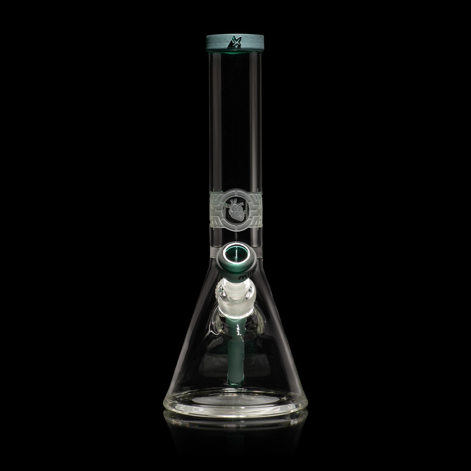 Beaker Bongs - Milkyway Glass - Premium Bongs for Sale