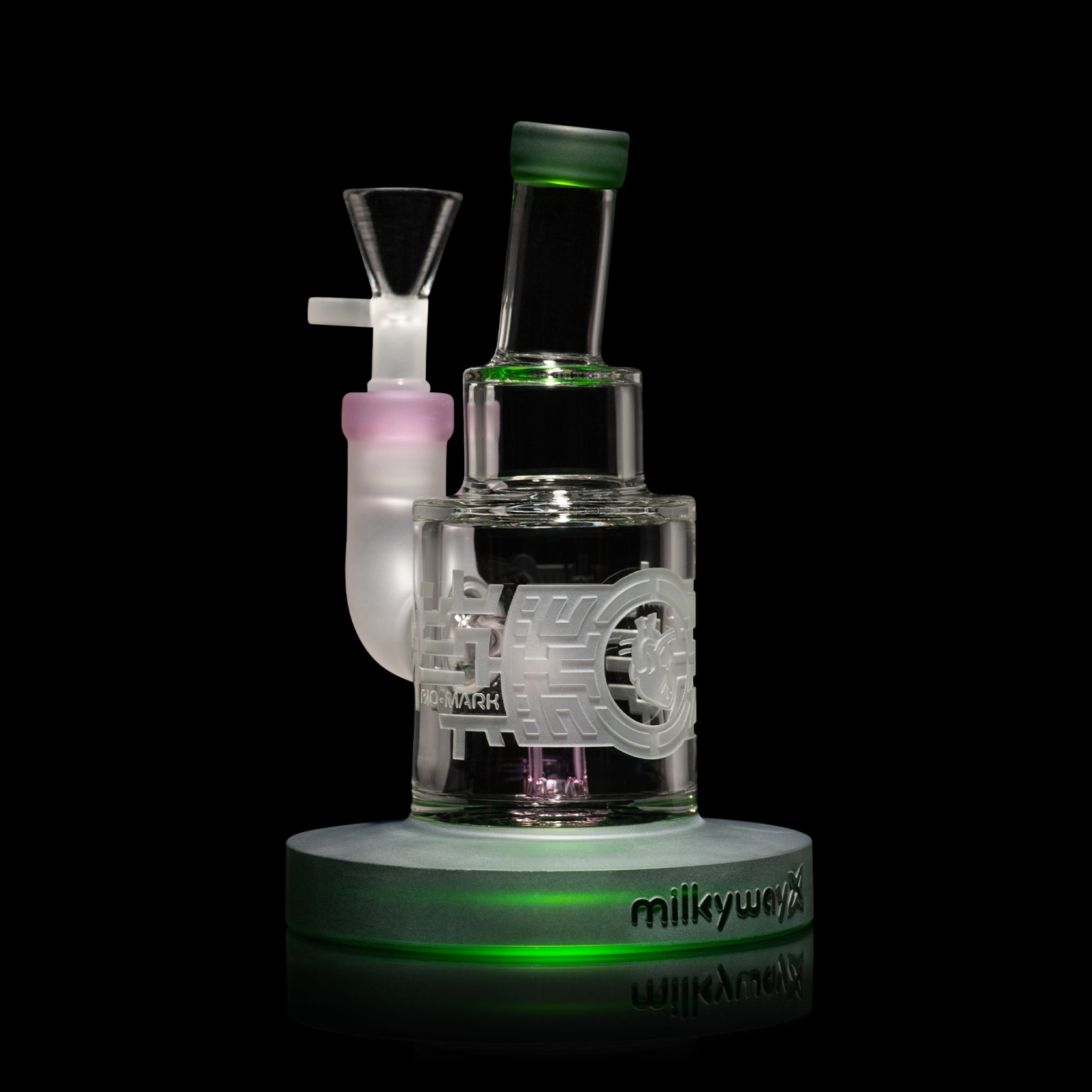 Dab Rigs - Milkyway Glass