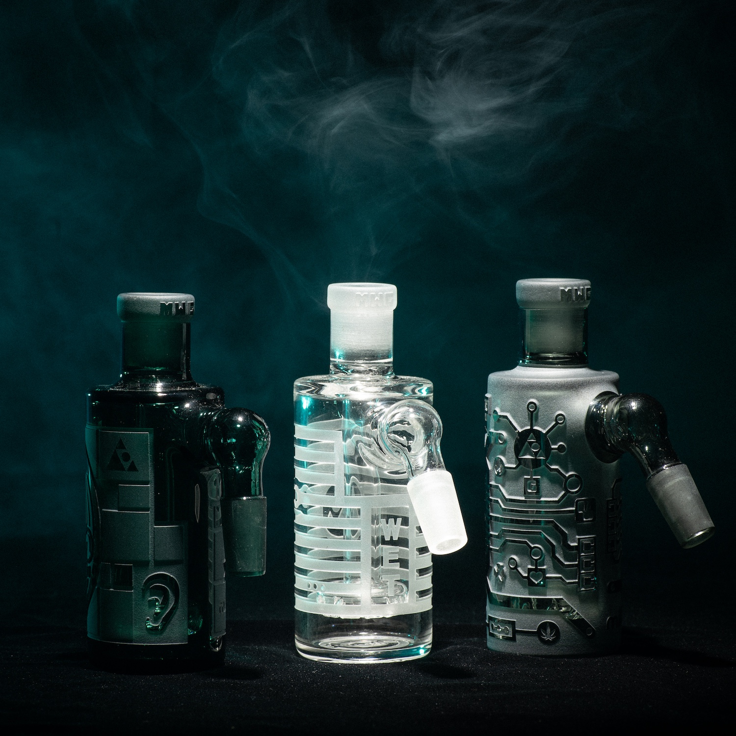What Are The Top 5 Best-Selling Ash Catchers? - Milkyway Glass