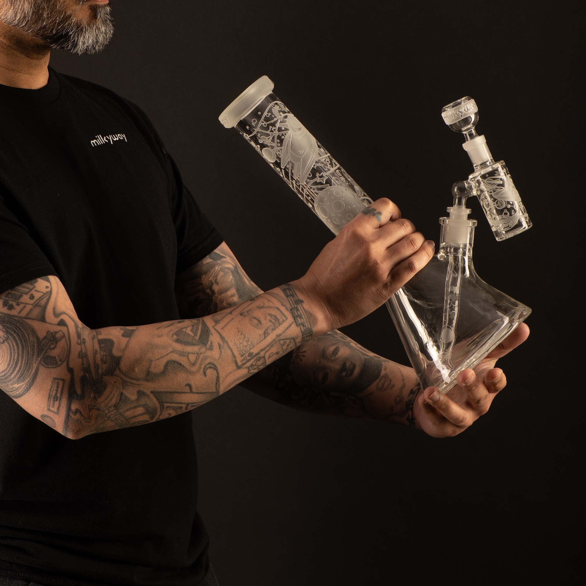 Mastering the Art of Using a Glass Bong: A Step-by-Step Guide with ...